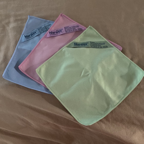 Norwex | Makeup | Pack Makeup Removal Cloth Set By Norwex Wbaclock ...